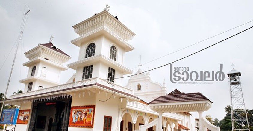 1000-year history of Kanjoor church in Angamaly | Churches | Historical ...