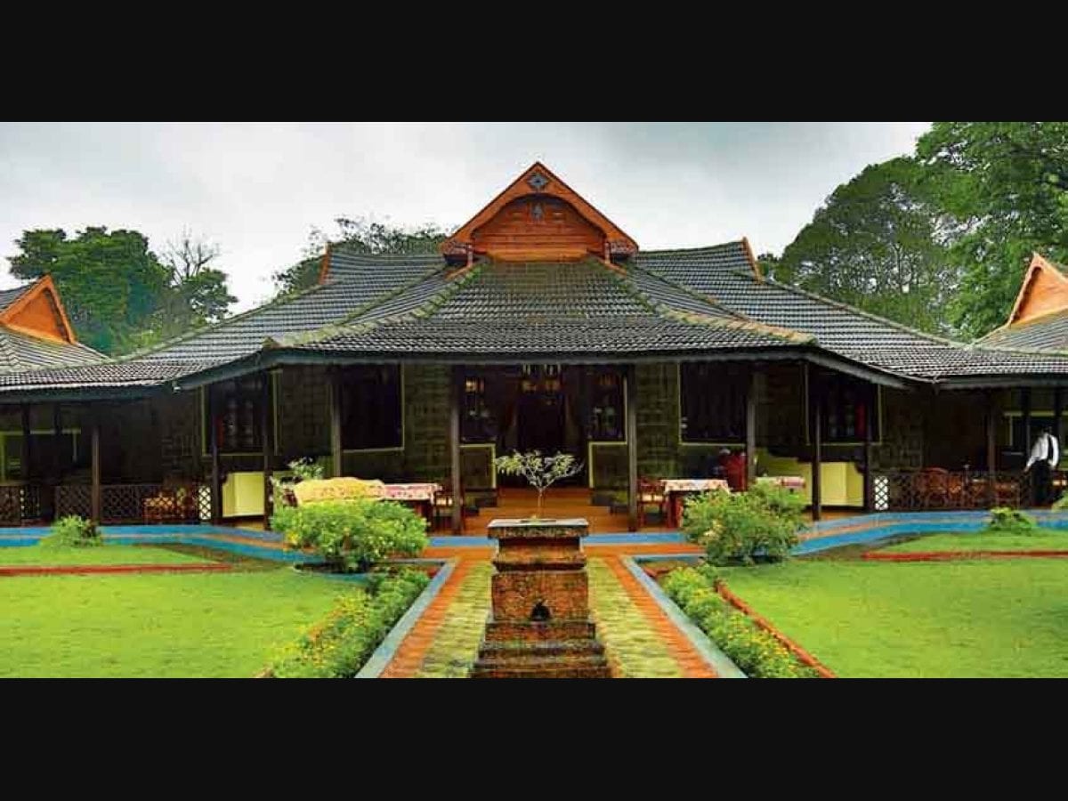 Jayaram House In Kerala