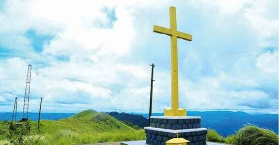 A weekend getaway in Idukki - Calvary Mount | Kalvari Mount | Idukki ...
