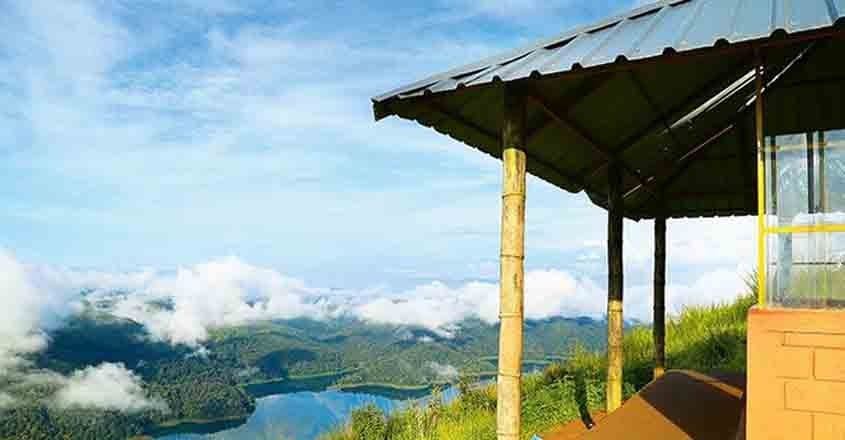 A weekend getaway in Idukki - Calvary Mount | Kalvari Mount | Idukki ...