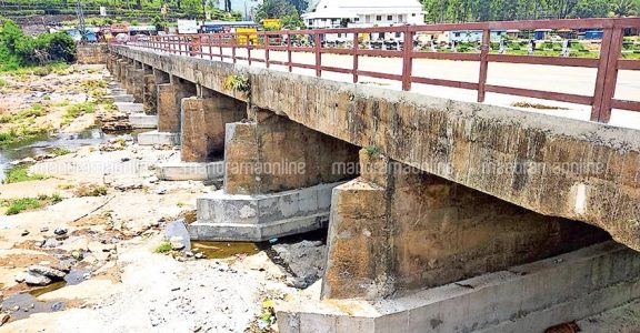 Here are Idukki's ten 'iron man' bridges | Getting Around Kerala ...