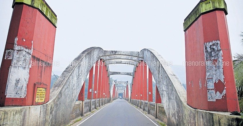 Here are Idukki's ten 'iron man' bridges | Getting Around Kerala ...