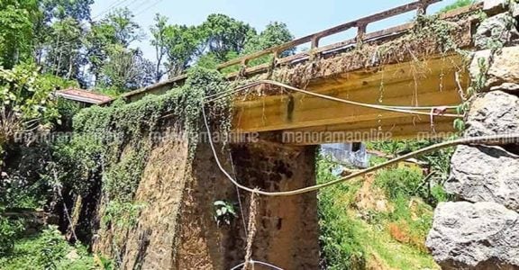 Here are Idukki's ten 'iron man' bridges | Getting Around Kerala ...