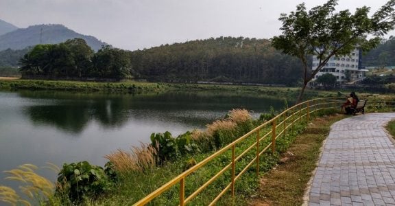Malankara dam is perfect for a short trip near Vagamon | Travel ...