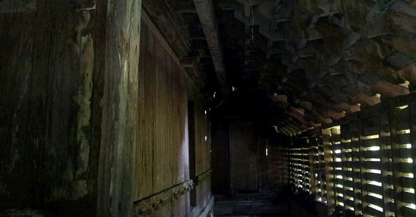 Alummoottil meda: haunted house that inspired movie 'Manichitrathazhu ...