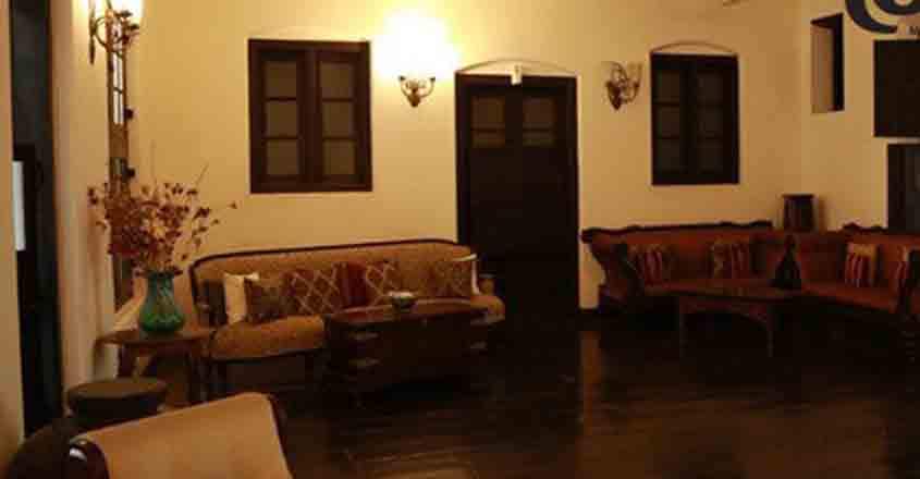 This Jewish house of Fort Kochi emanates old world charm | Jewish house ...