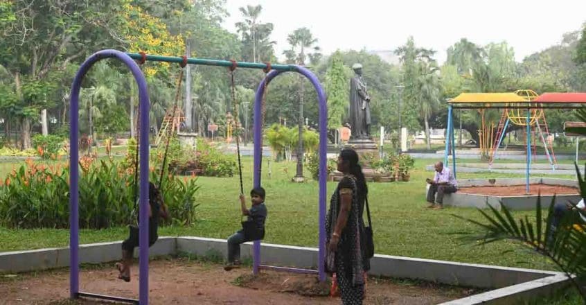 Spend a joyous day at Subhash Park in Kochi | Ernakulam | Kerala ...
