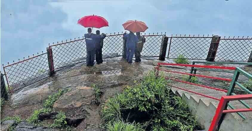 Why couples flock to Kanjirakolli | destinations | kannur | waterfalls ...