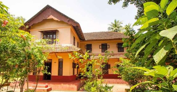 Thalakottoor homestay in Kasaragod offers bliss of rural life