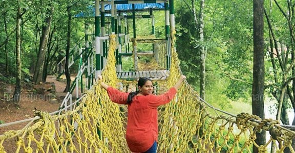 Thenmala ecotourism – the perfect adventure outing destination for ...