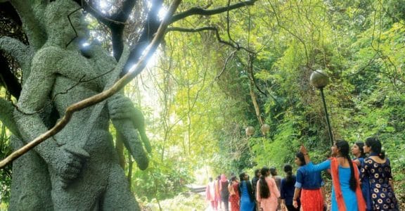 Thenmala ecotourism – the perfect adventure outing destination for ...