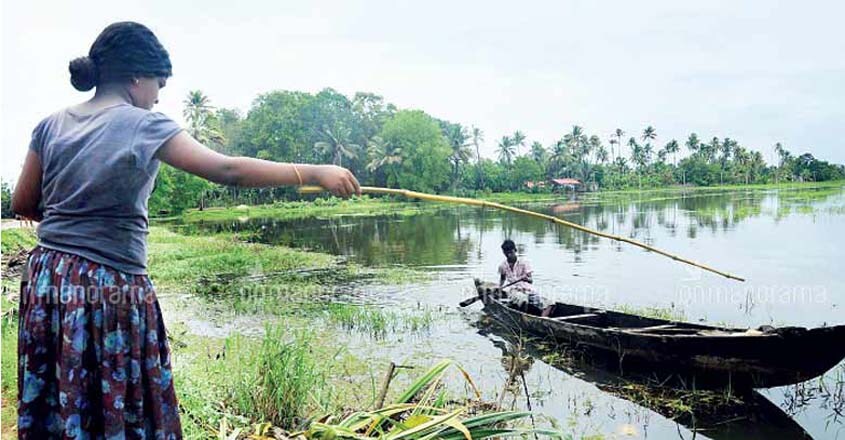 Kottayam all set for the approaching fishing season | Kumarakom ...