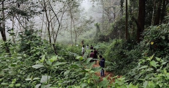 Ancient temple, picturesque view: Why you should trek to Oorakam Hill ...