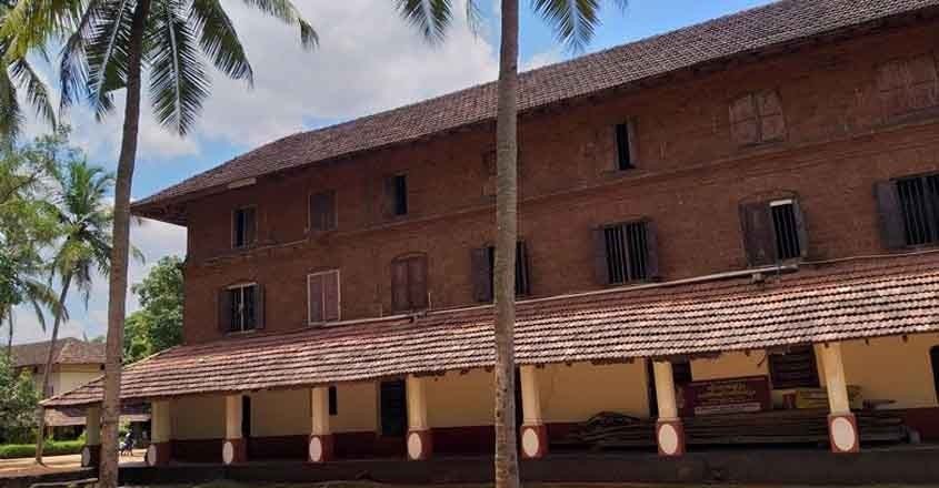 Varikkasseri Mana – The location superstar of Malayalam cinema ...