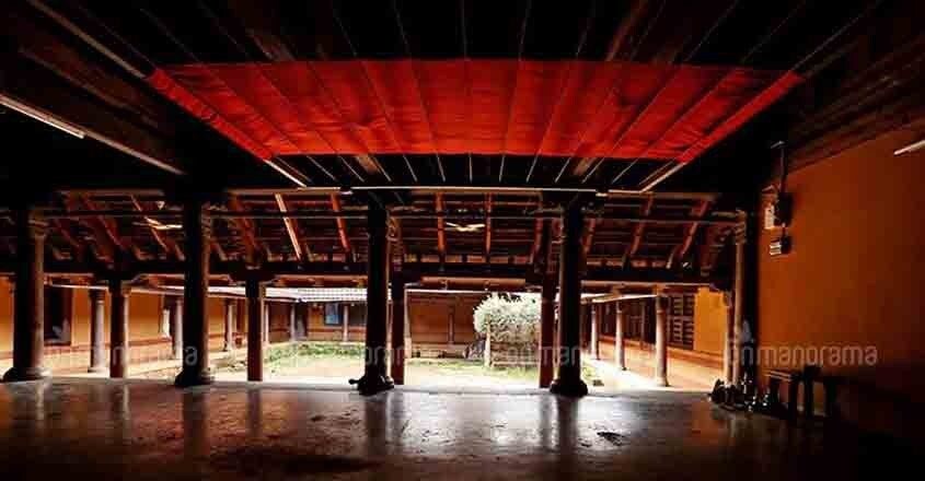 Vellinezhi art village in Palakkad oozes old-world charm | culture ...