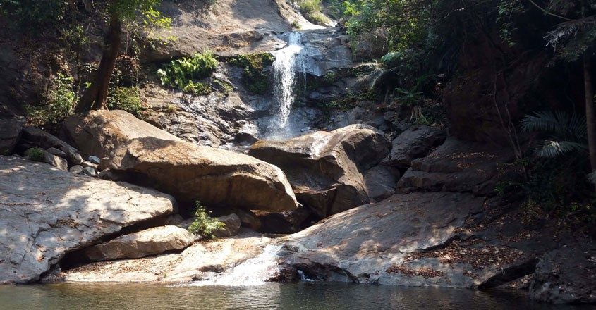 Meenvallam in Palakkad offers relief from heat | Summer | Travel ...