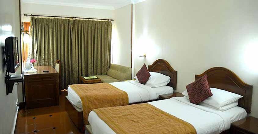 KTDC Samudra – the pride of Kovalam | Kovalam beach | Kovalam resorts ...