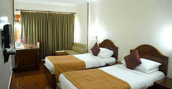 KTDC Samudra – the pride of Kovalam | Kovalam beach | Kovalam resorts ...