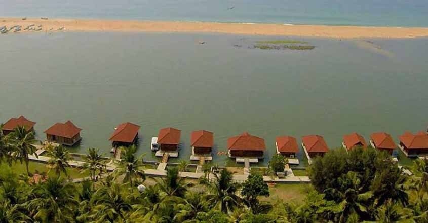 Of serene backwaters and floating cottages of Poovar | Luxury Resorts ...