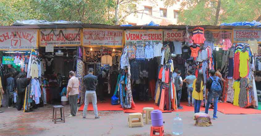 Places for wallet-friendly shopping in Delhi