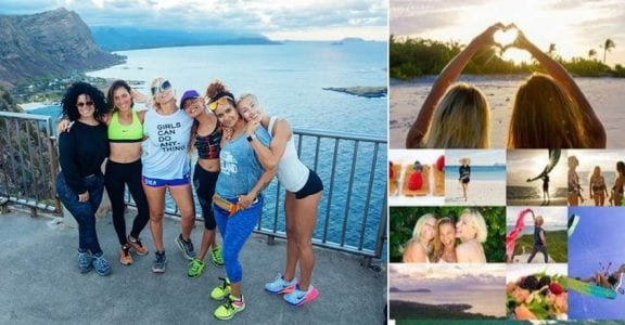 Travelling ladies, stay awhile! On a woman-only island | Finland ...