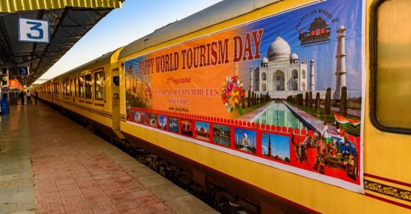 Luxury on wheels: Indian Railways' most extravagant rides | Luxury ...