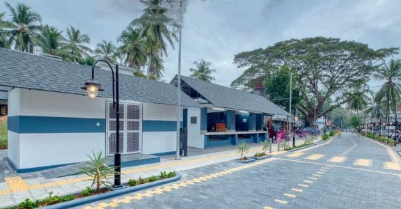 This 'European park' in Kozhikode is the talk of the cyber world ...