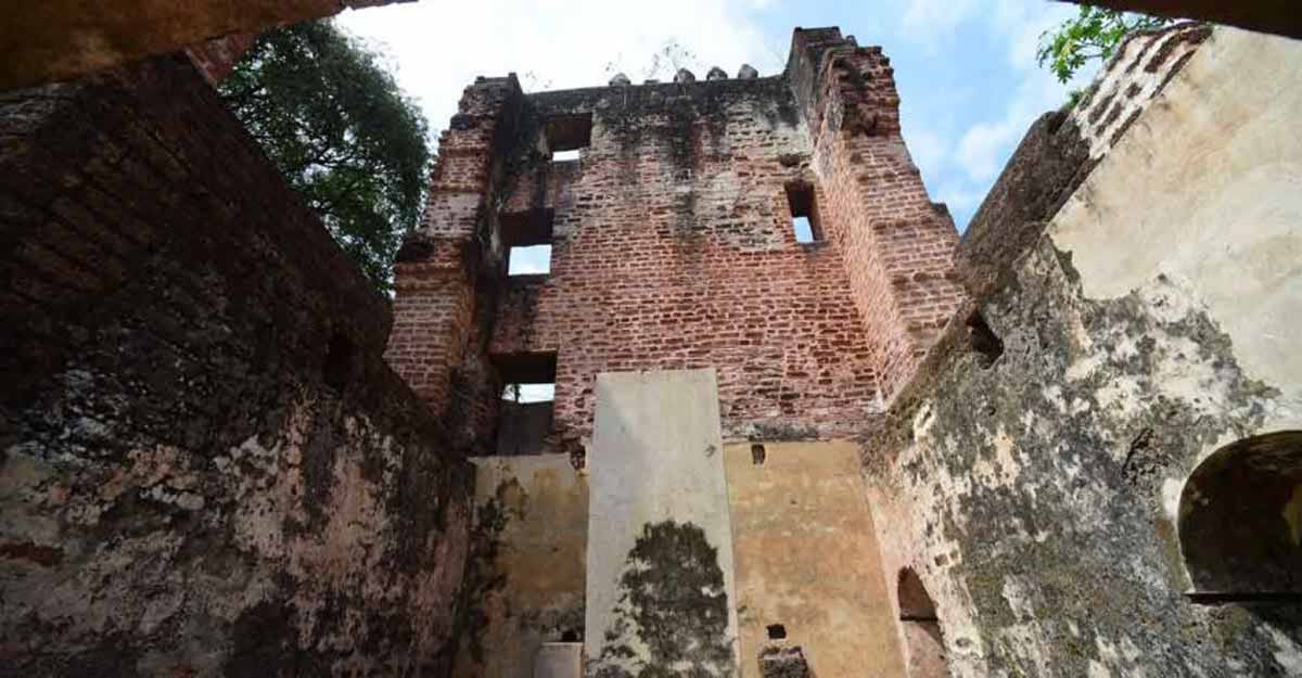 Unravelling a 502-year-old historical account at Thangassery Fort ...