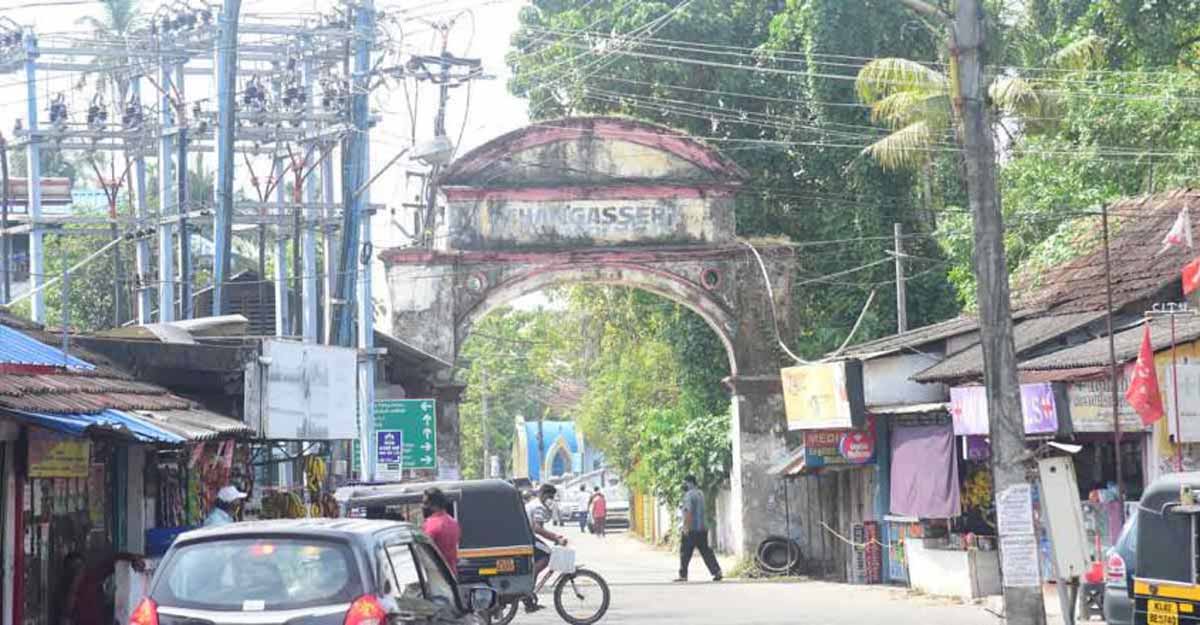 Unravelling a 502-year-old historical account at Thangassery Fort ...
