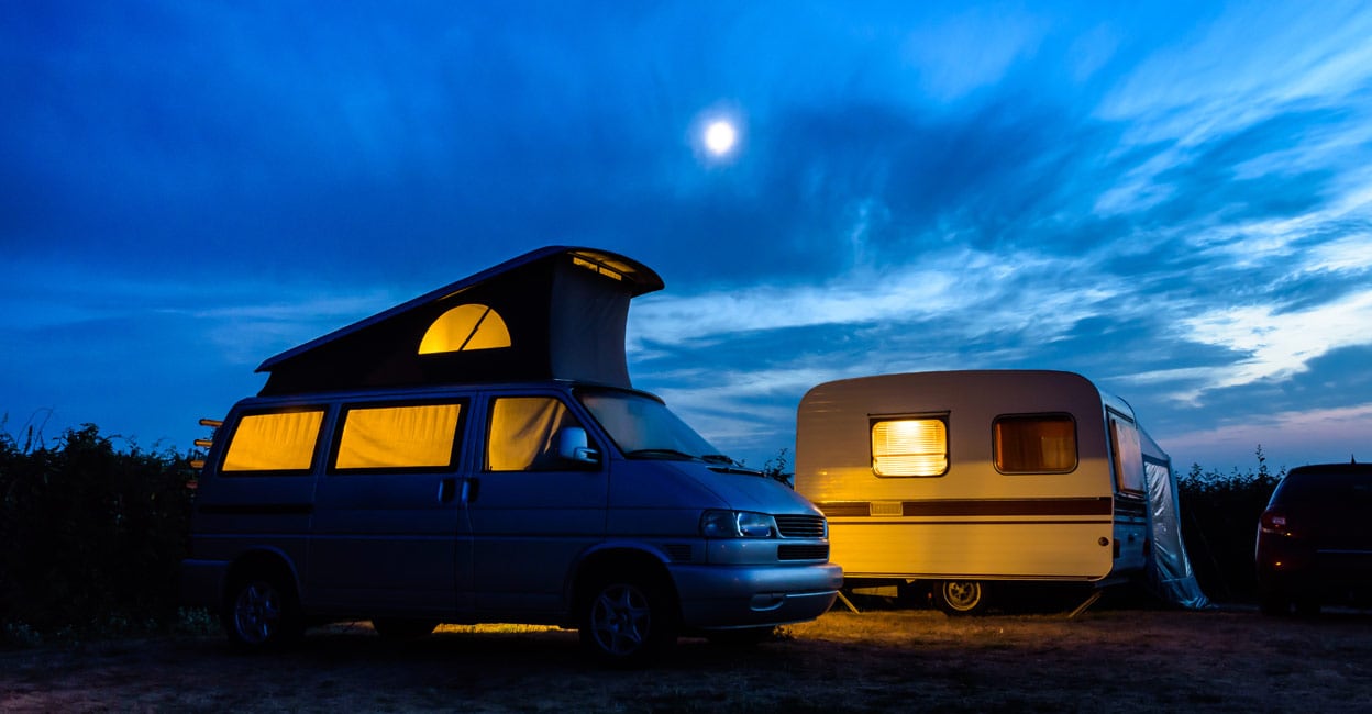 Kerala announces comprehensive Caravan Tourism policy