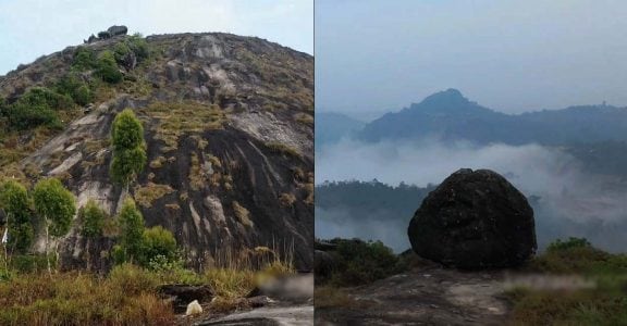 Get a 360-degree view of the misty Wayanad from this picturesque hilltop