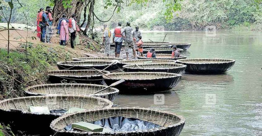 The thrill of long-distance coracle rides awaits you at Adavi