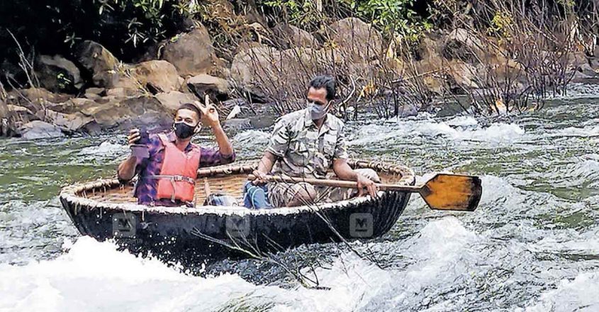 The thrill of long-distance coracle rides awaits you at Adavi