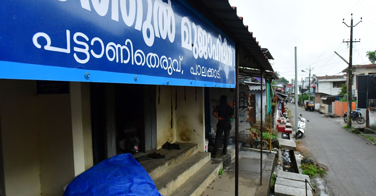 A walk through Palakkad streets steeped in history