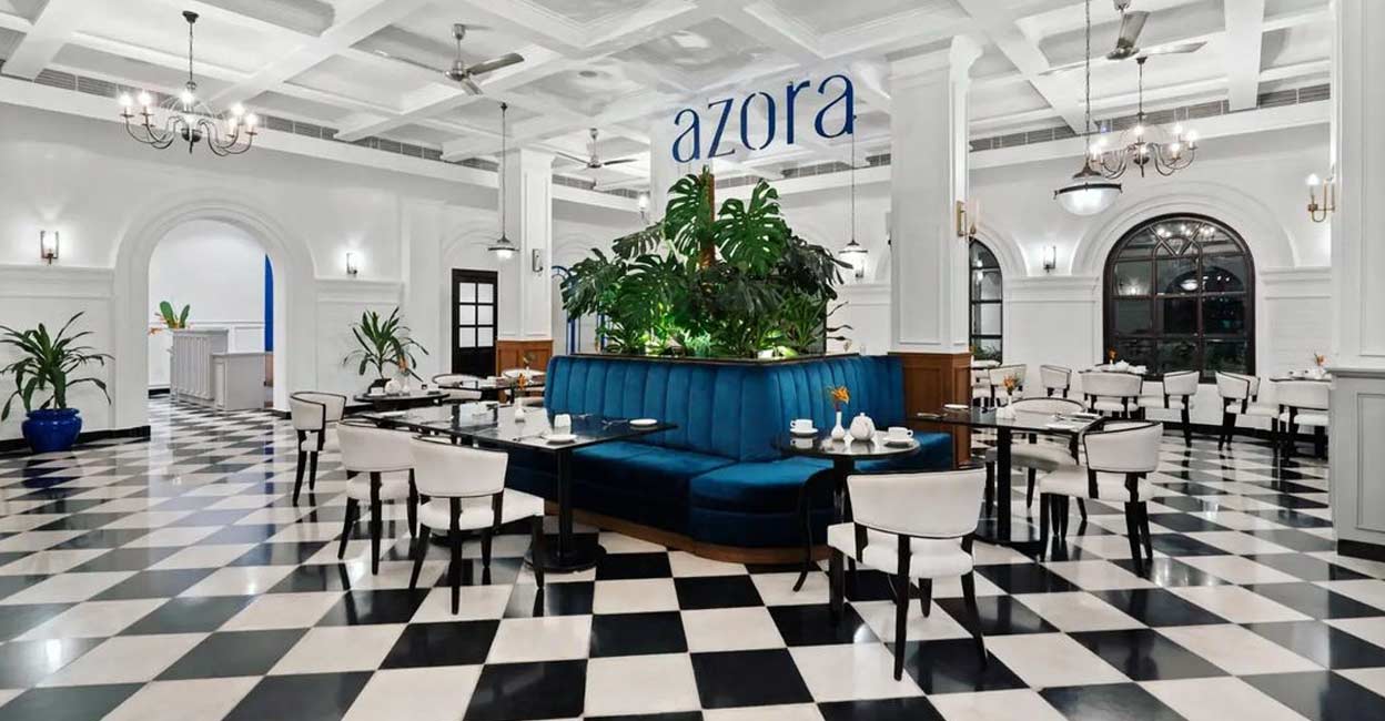 Heritage hotel Azora provides novel experience for tourists in Fort Koch