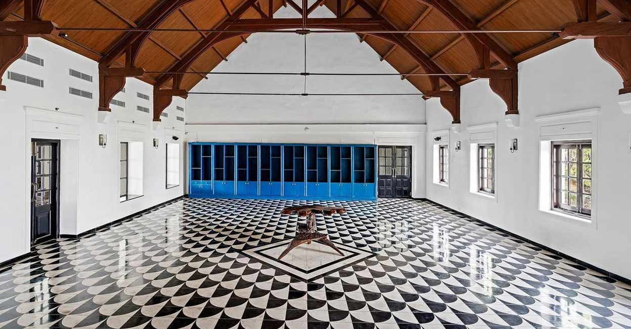 Heritage hotel Azora provides novel experience for tourists in Fort Koch