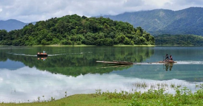 Literally walk on the wild side of Chimmini and be with nature