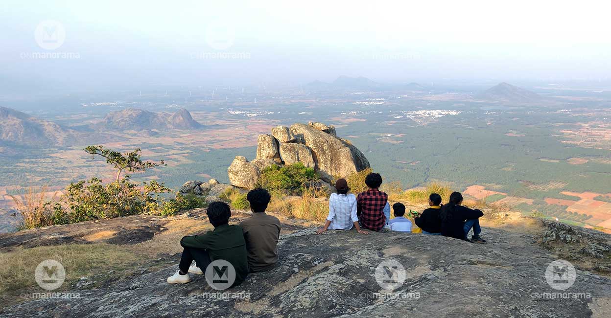 Exploring the serene landscapes of Ramakkalmedu