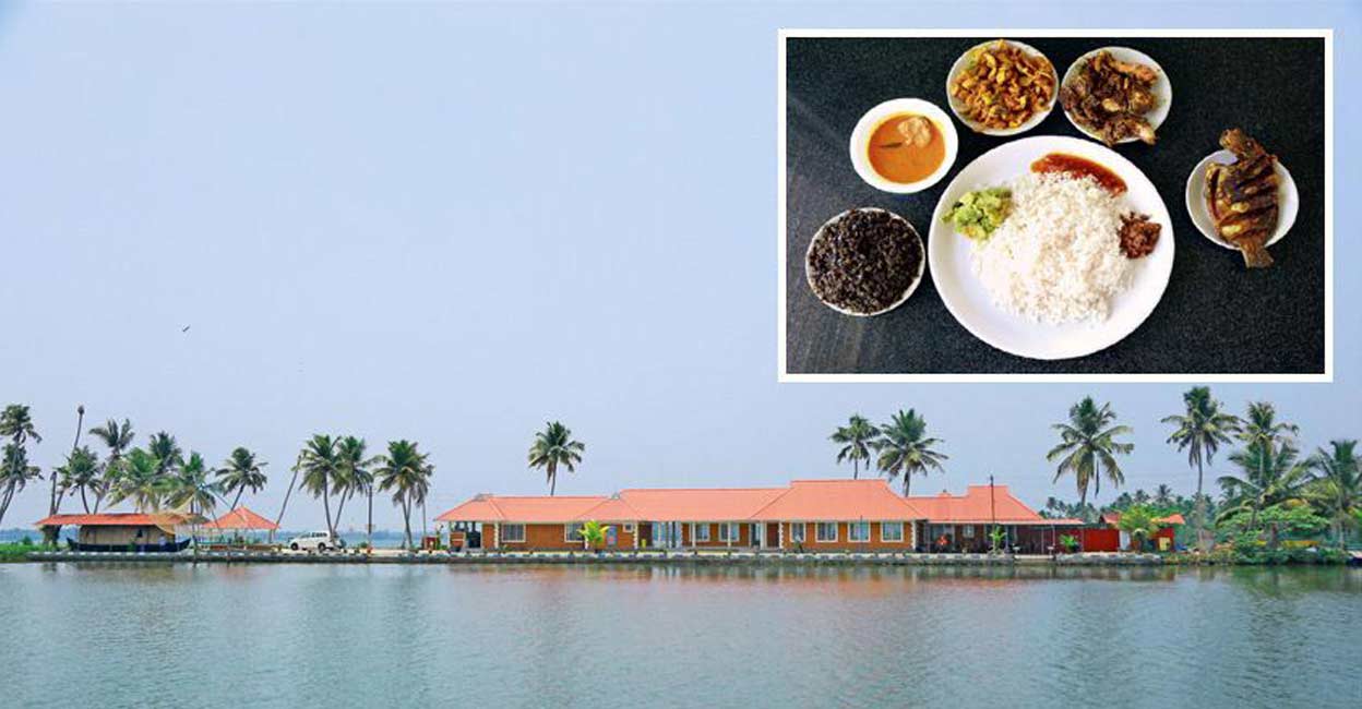 Nature's Canvas: Experience the serenity of aqua tourism at Palaikari ...