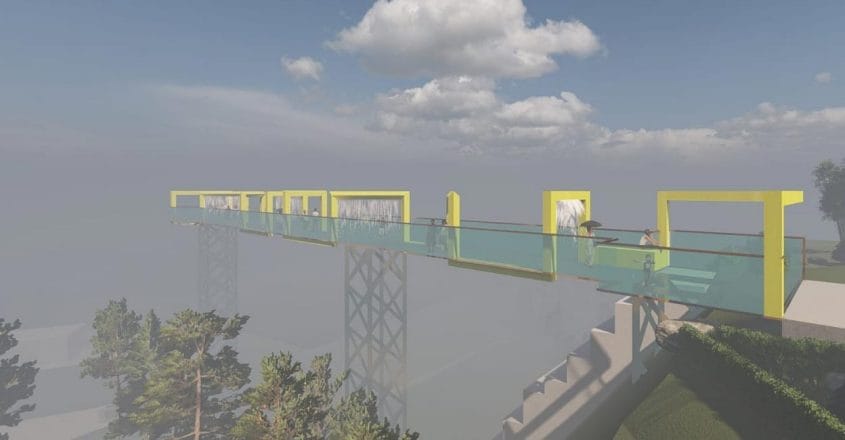 Glass Bridge soon at Akkulam tourist village | Kerala destinations