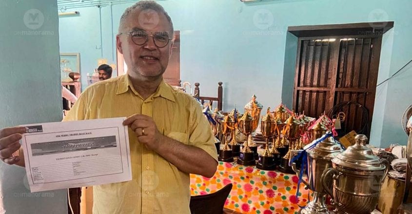 Nehru Trophy: Alappuzha brims with excitement as fans, rowers get ready ...