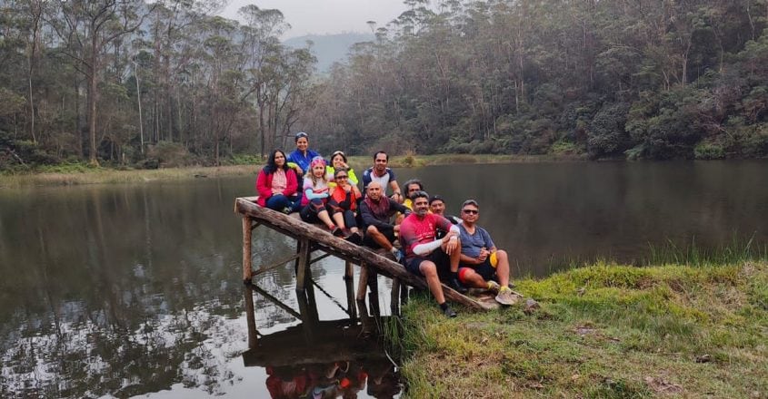 11 riders explore Kerala on bicycle trip | Kerala destinations | Onmanorama