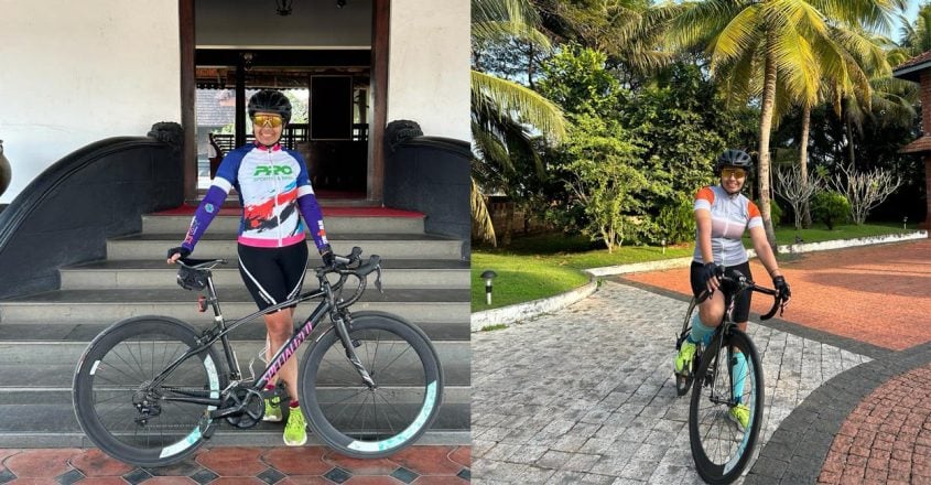 11 riders explore Kerala on bicycle trip | Kerala destinations | Onmanorama