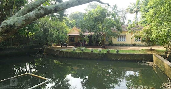 Arundhati Roy’s Aymanam: A charming fish farm here attracts global ...