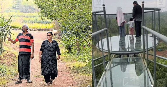 Emerging spots: Kasaragod farm stay offers fruits, glass bridges, ant ...