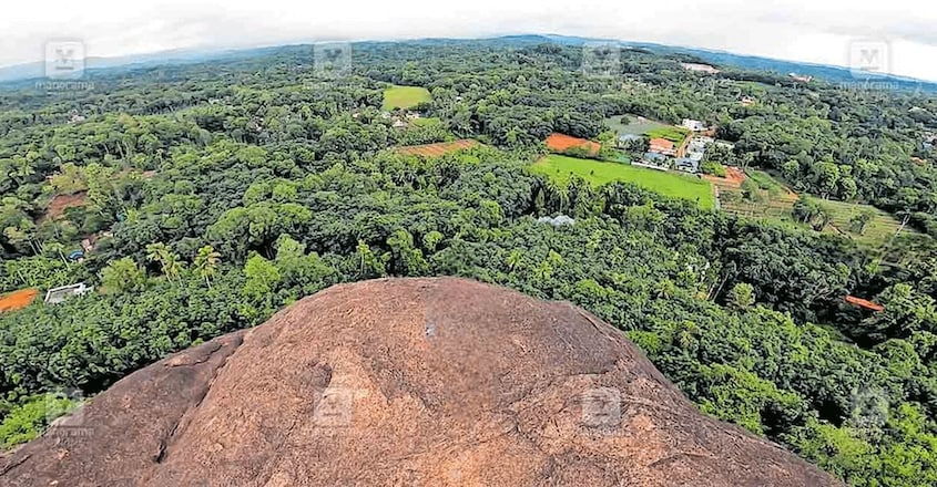 Mysterious Poyali Hills in Kerala’s Muvattupuzha: A perfect spot for a ...