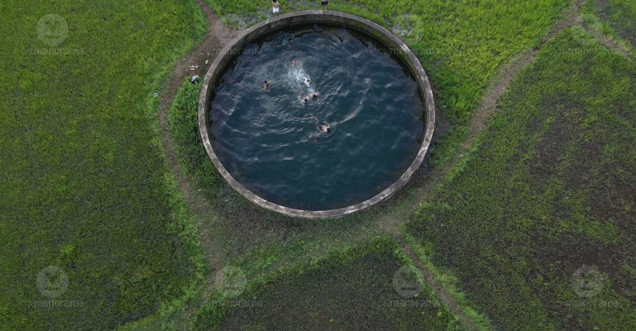 Emerging spots: Start your Kerala monsoon tour with Palakkad’s 'vattakinar' | Palakkad Places to ...