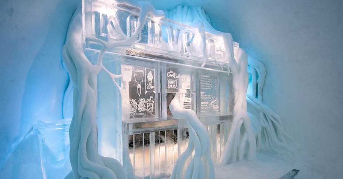 Have you seen the world’s first ice hotel yet? | Onmanorama Travel