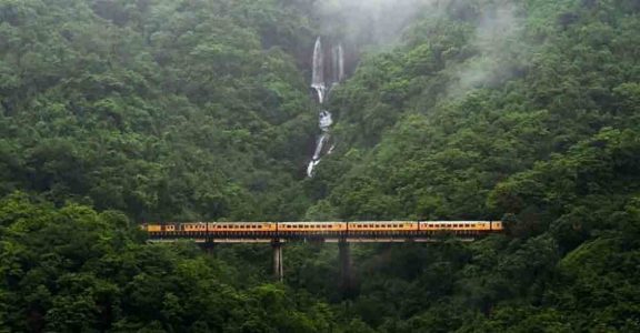 Seven most breathtaking train routes in India | Onmanorama Travel