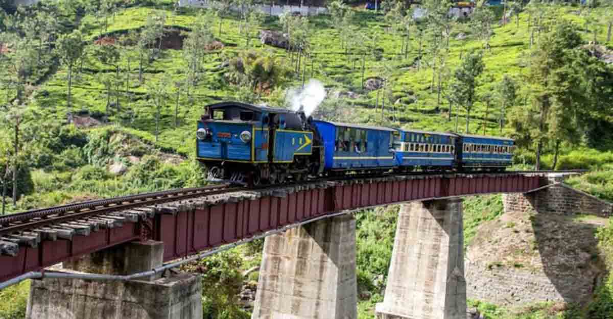 Seven most breathtaking train routes in India | Onmanorama Travel